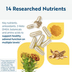 multivitamin for women with essential nutrients
