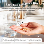 multivitamin for women with essential nutrients