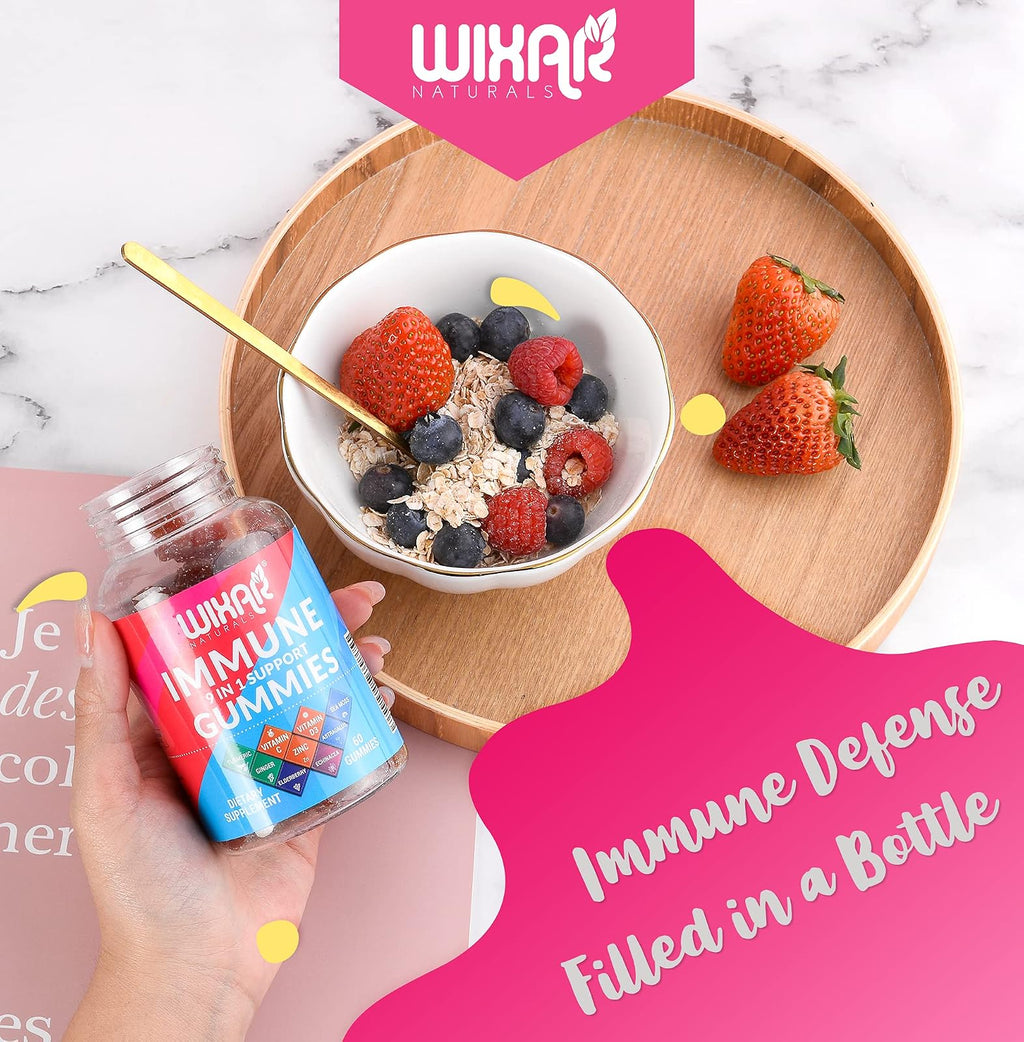 multivitamin for women with essential nutrients