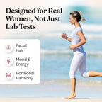 multivitamin for women with essential nutrients