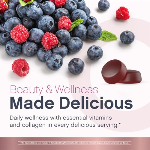 multivitamin for women with essential nutrients