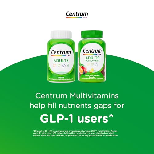 multivitamin for women with essential nutrients