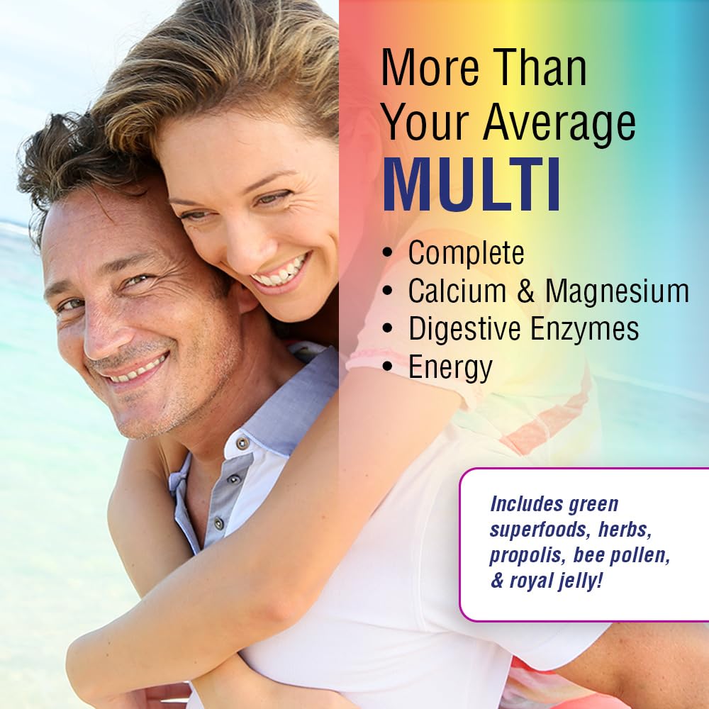 multivitamin for women with essential nutrients