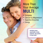 multivitamin for women with essential nutrients