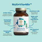 multivitamin for women with essential nutrients