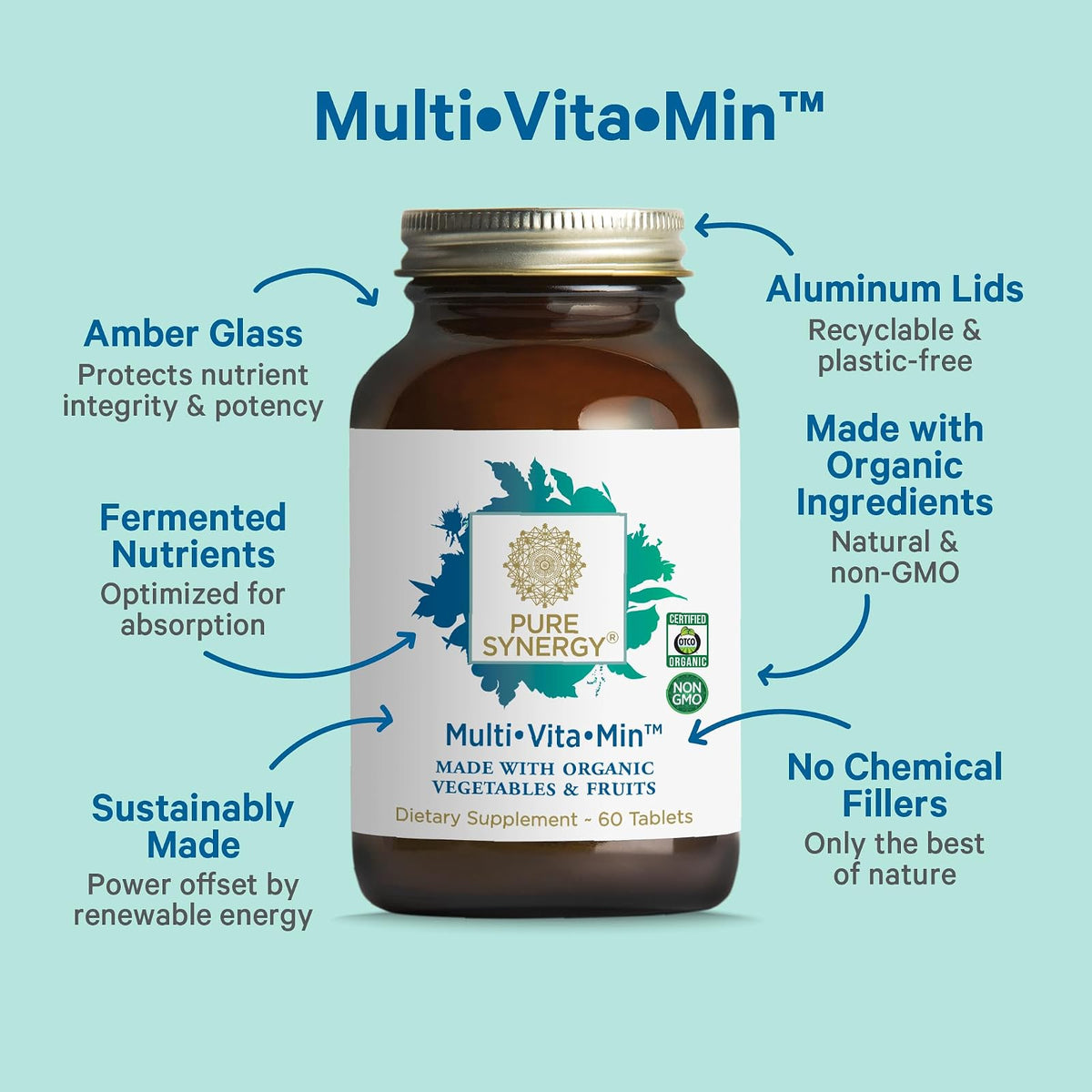 multivitamin for women with essential nutrients