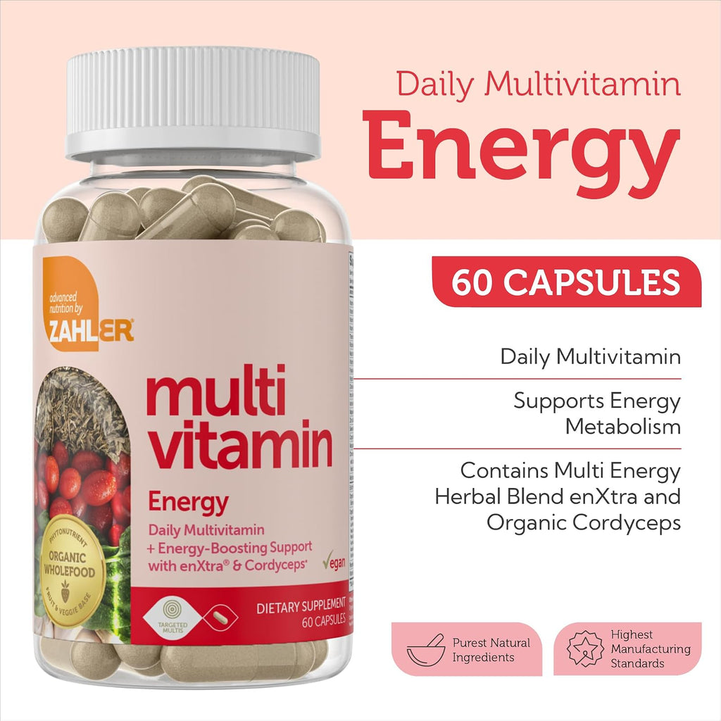 multivitamin for women with essential nutrients