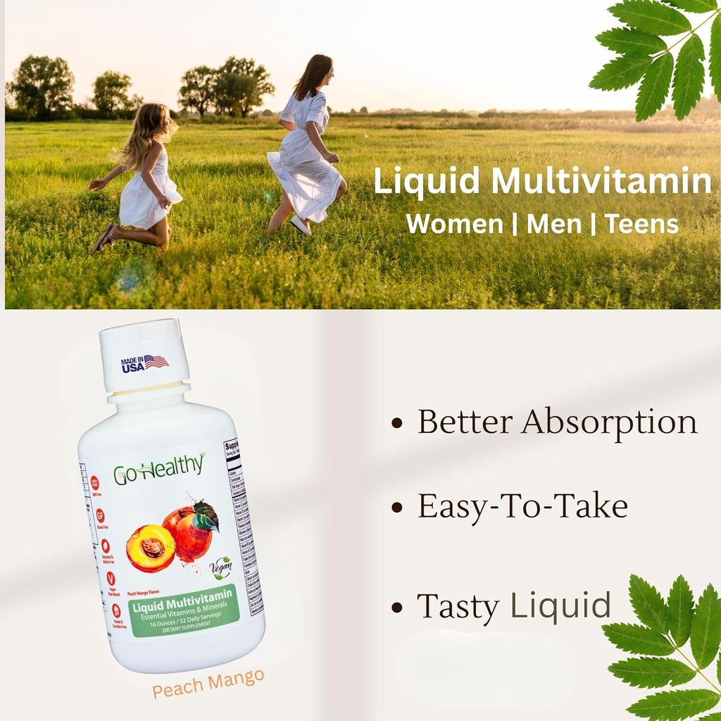 multivitamin for women with essential nutrients