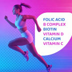 multivitamin for women with essential nutrients