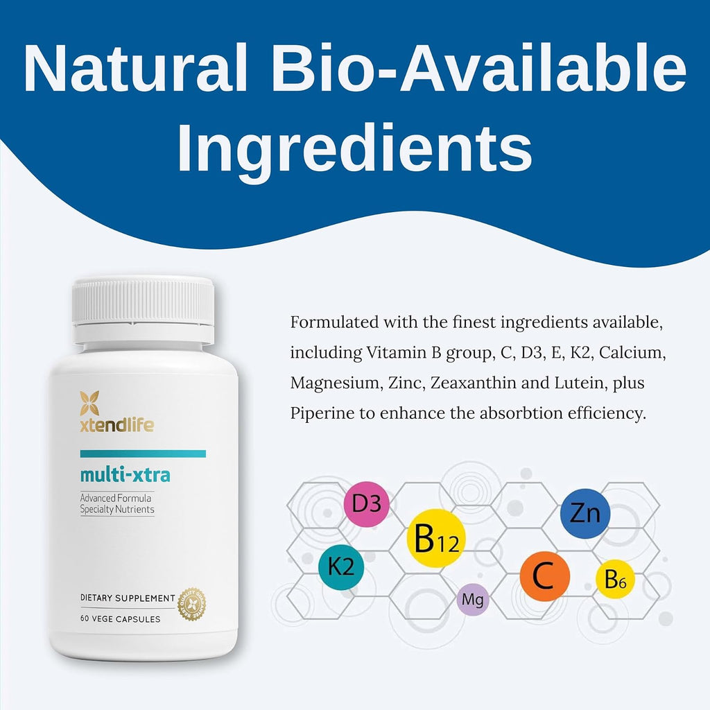 multivitamin for women with essential nutrients