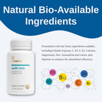 multivitamin for women with essential nutrients