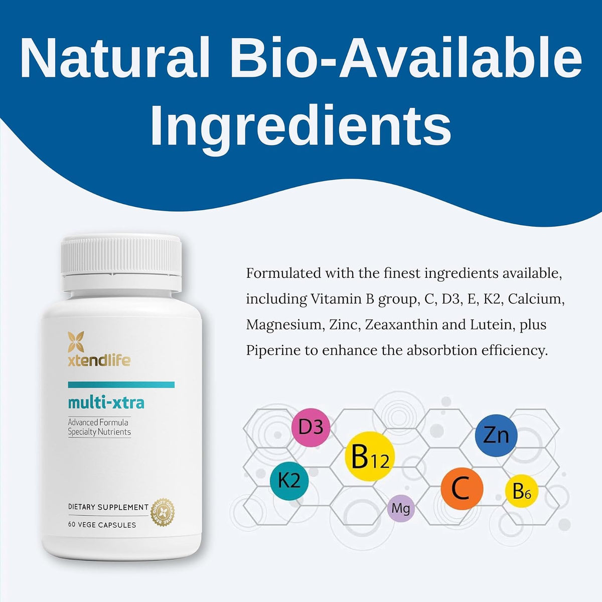 multivitamin for women with essential nutrients