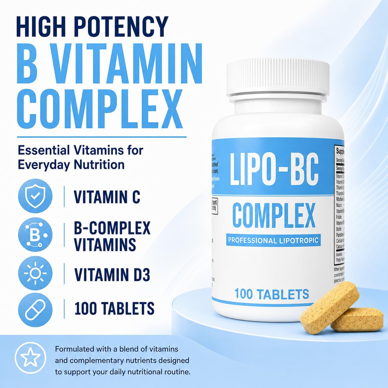 multivitamin for women with essential nutrients