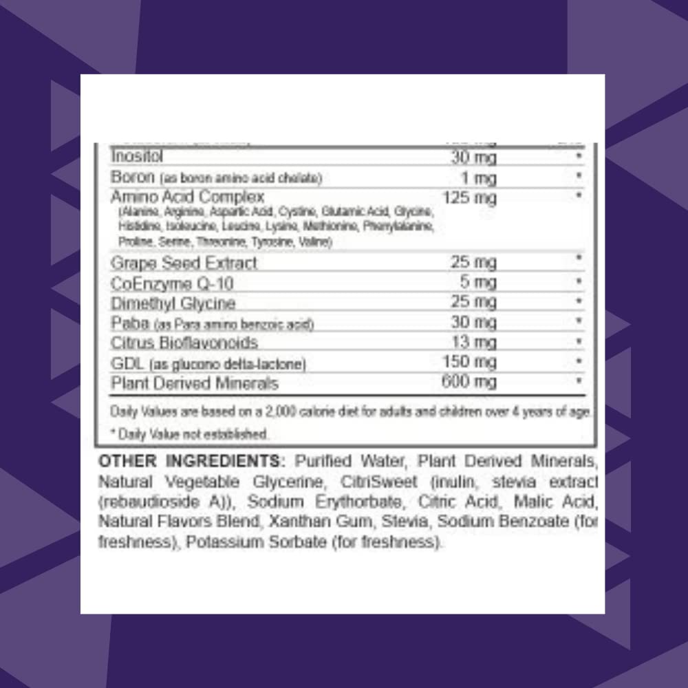 multivitamin for women with essential nutrients