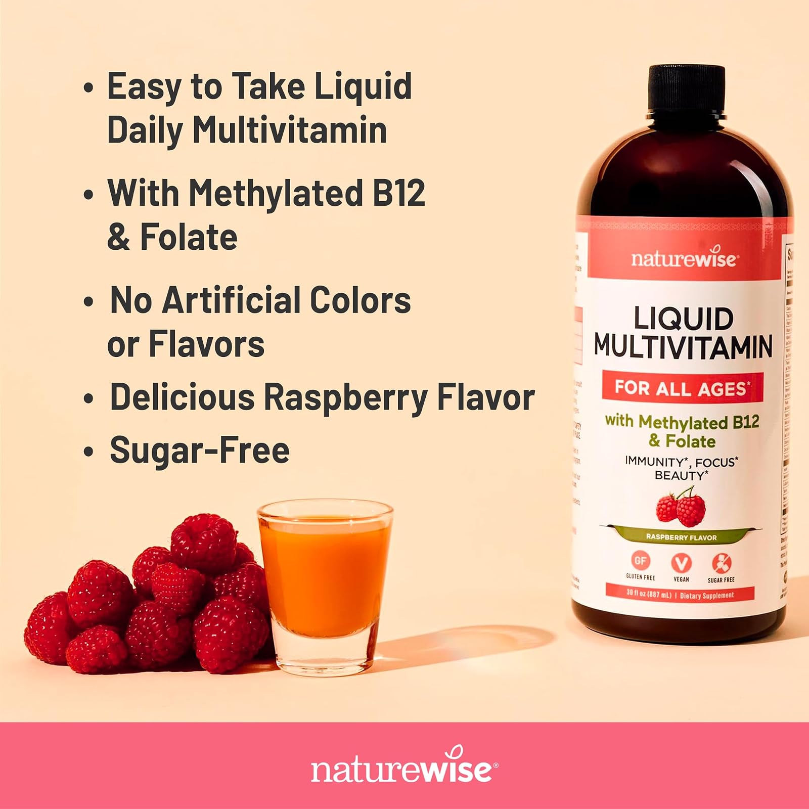 multivitamin for women with essential nutrients
