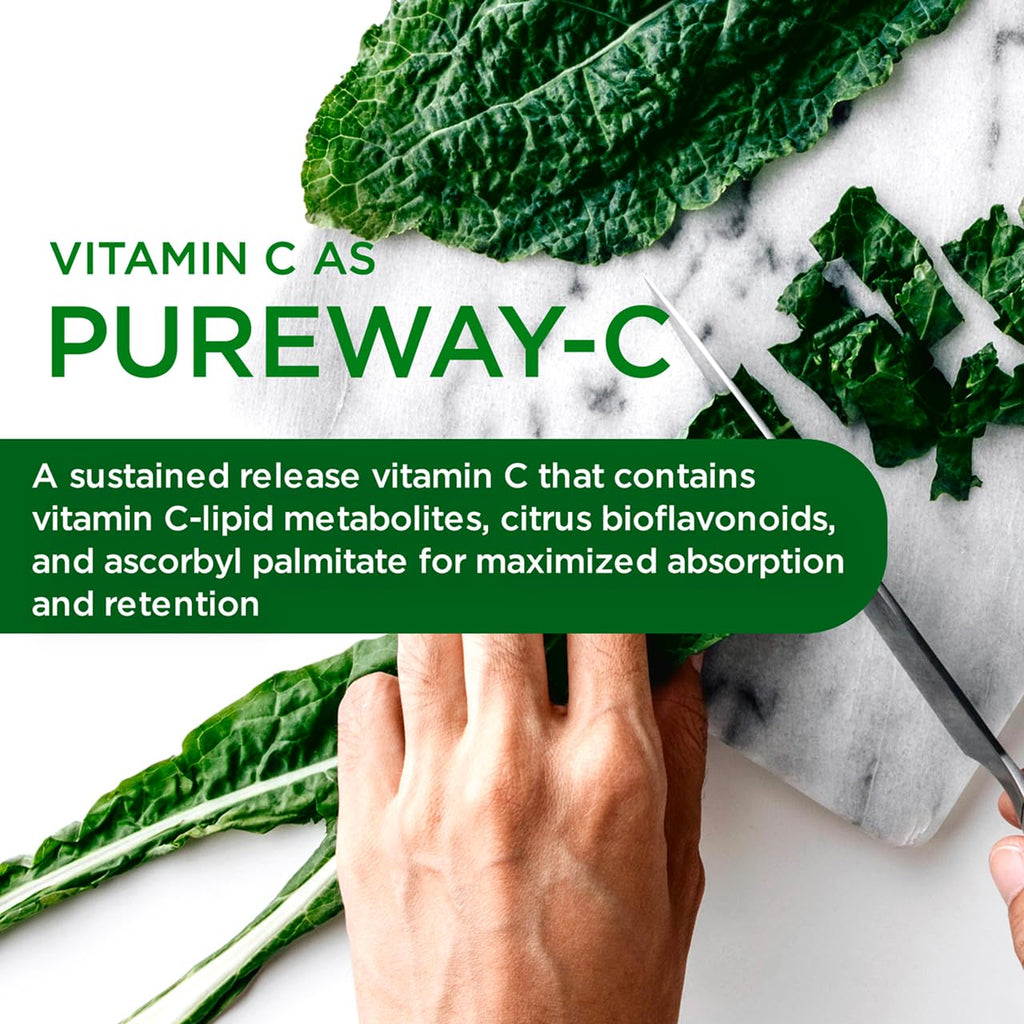 multivitamin for women with essential nutrients