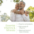 Multivitamin for women with essential nutrients