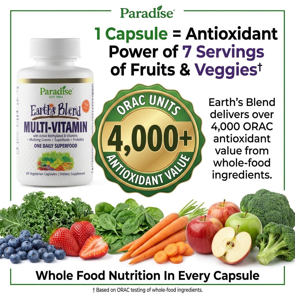 Multivitamin for women with essential nutrients