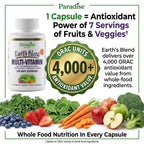 Multivitamin for women with essential nutrients
