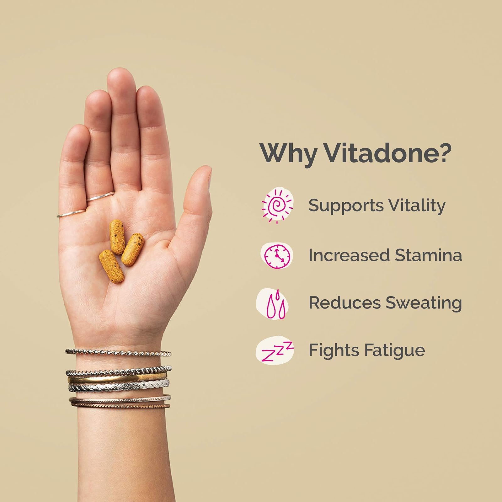 multivitamin for women with essential nutrients