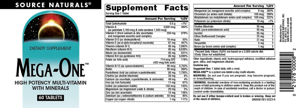 multivitamin for women with essential nutrients