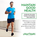 multivitamin for women with essential nutrients