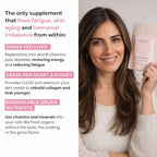 multivitamin for women with essential nutrients
