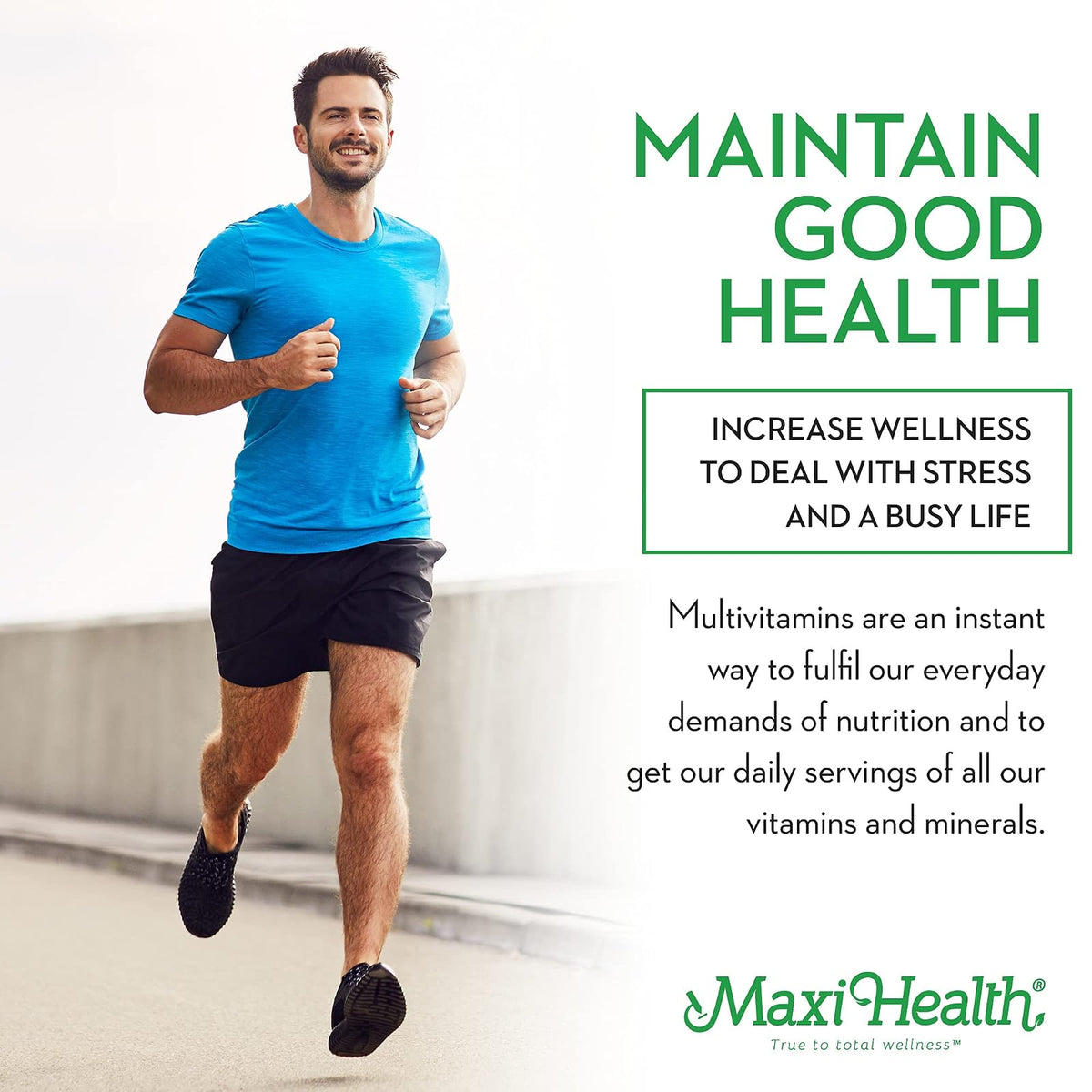 multivitamin for women with essential nutrients