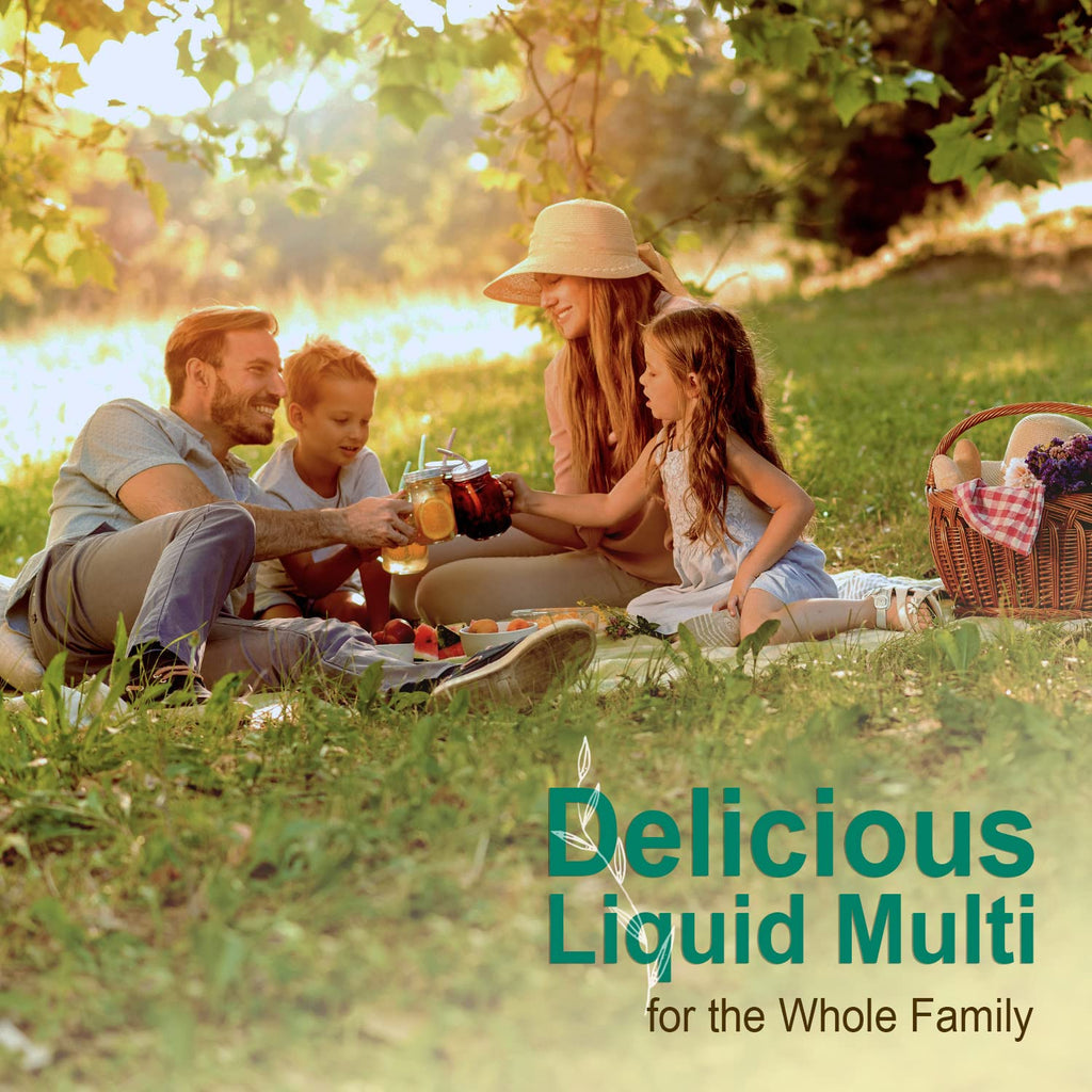 multivitamin for women with essential nutrients