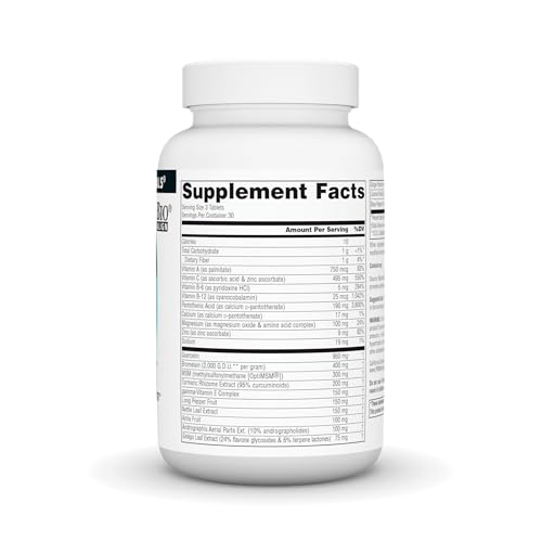 multivitamin for women with essential nutrients