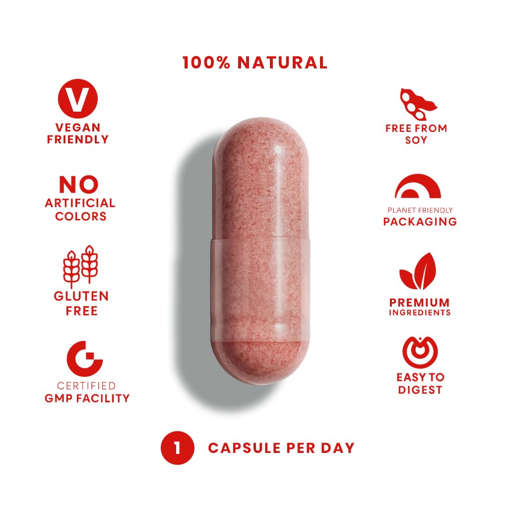 multivitamin for women with essential nutrients