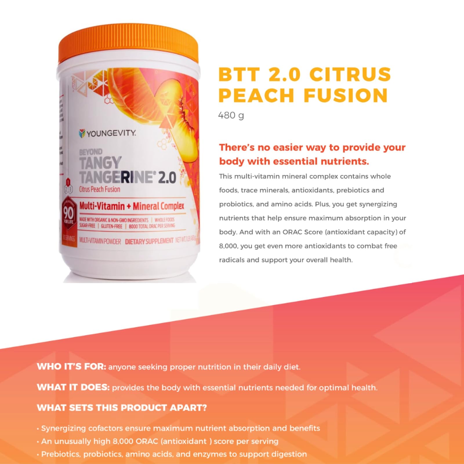 multivitamin for women with essential nutrients