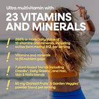 multivitamin for women with essential nutrients