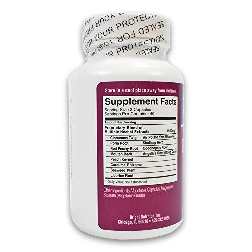 multivitamin for women with essential nutrients