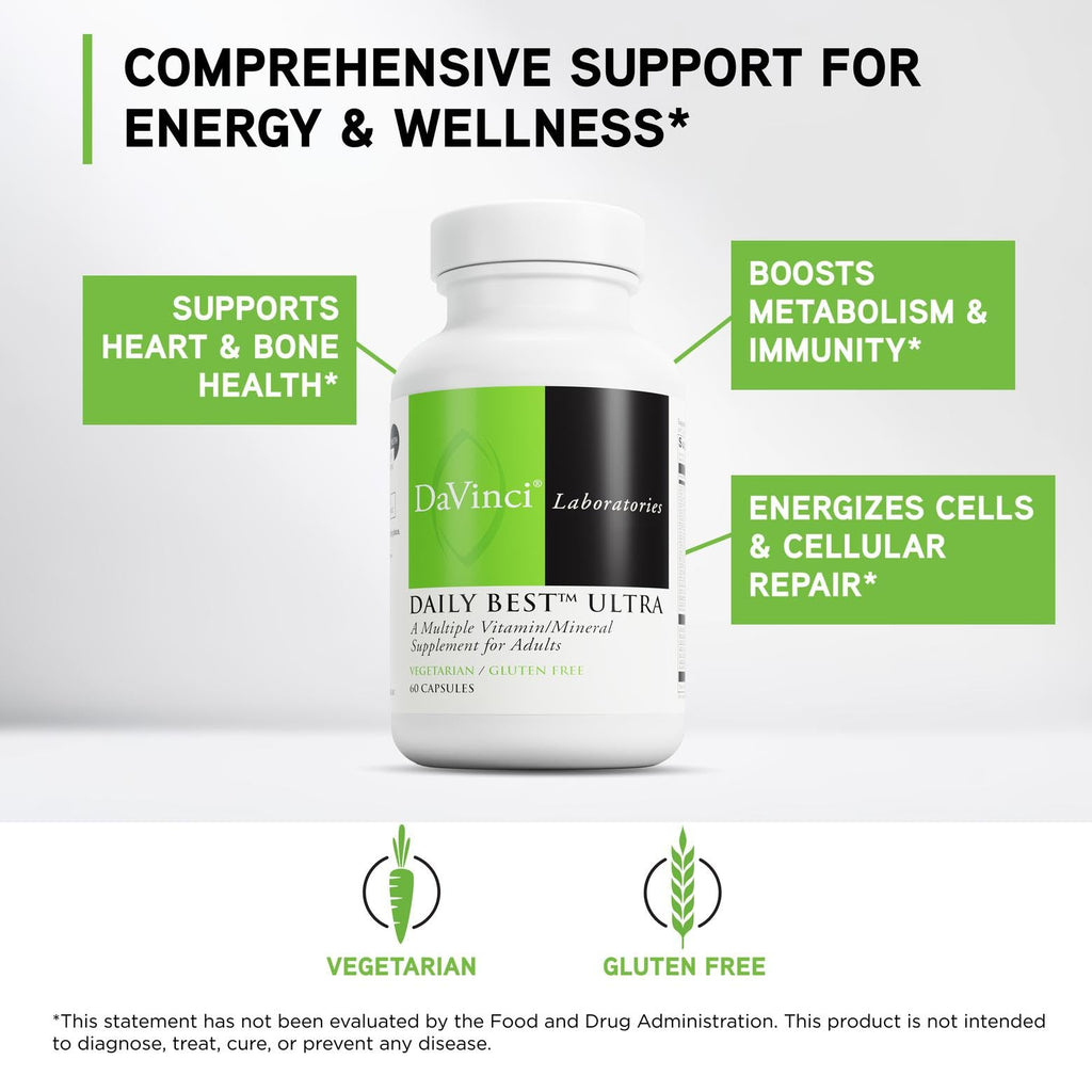 multivitamin for women with essential nutrients