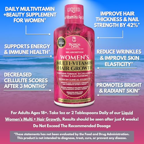 multivitamin for women with essential nutrients