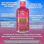 multivitamin for women with essential nutrients