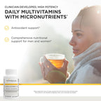 multivitamin for women with essential nutrients