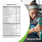 multivitamin for women with essential nutrients
