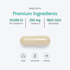 multivitamin for women with essential nutrients