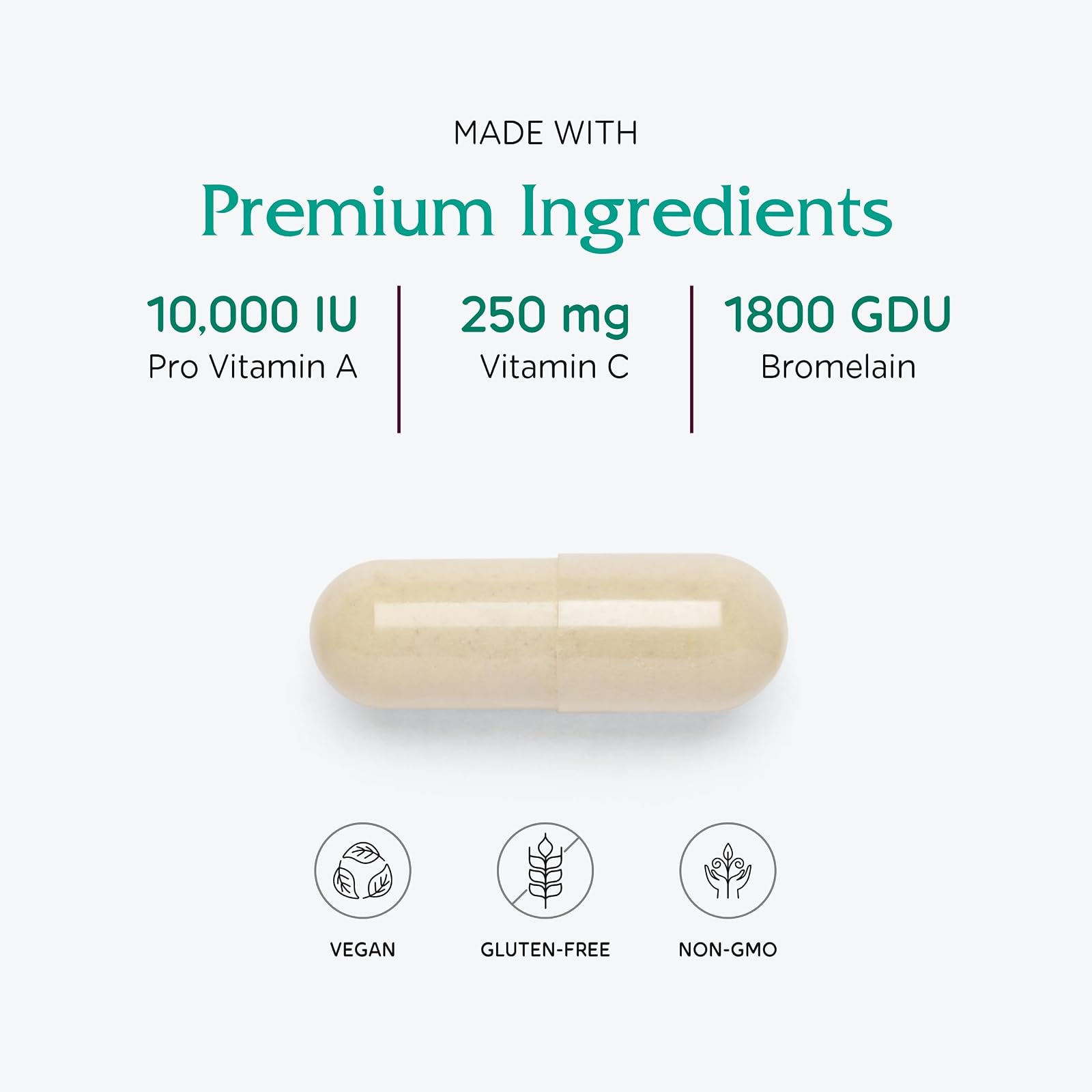 multivitamin for women with essential nutrients