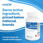 multivitamin for women with essential nutrients