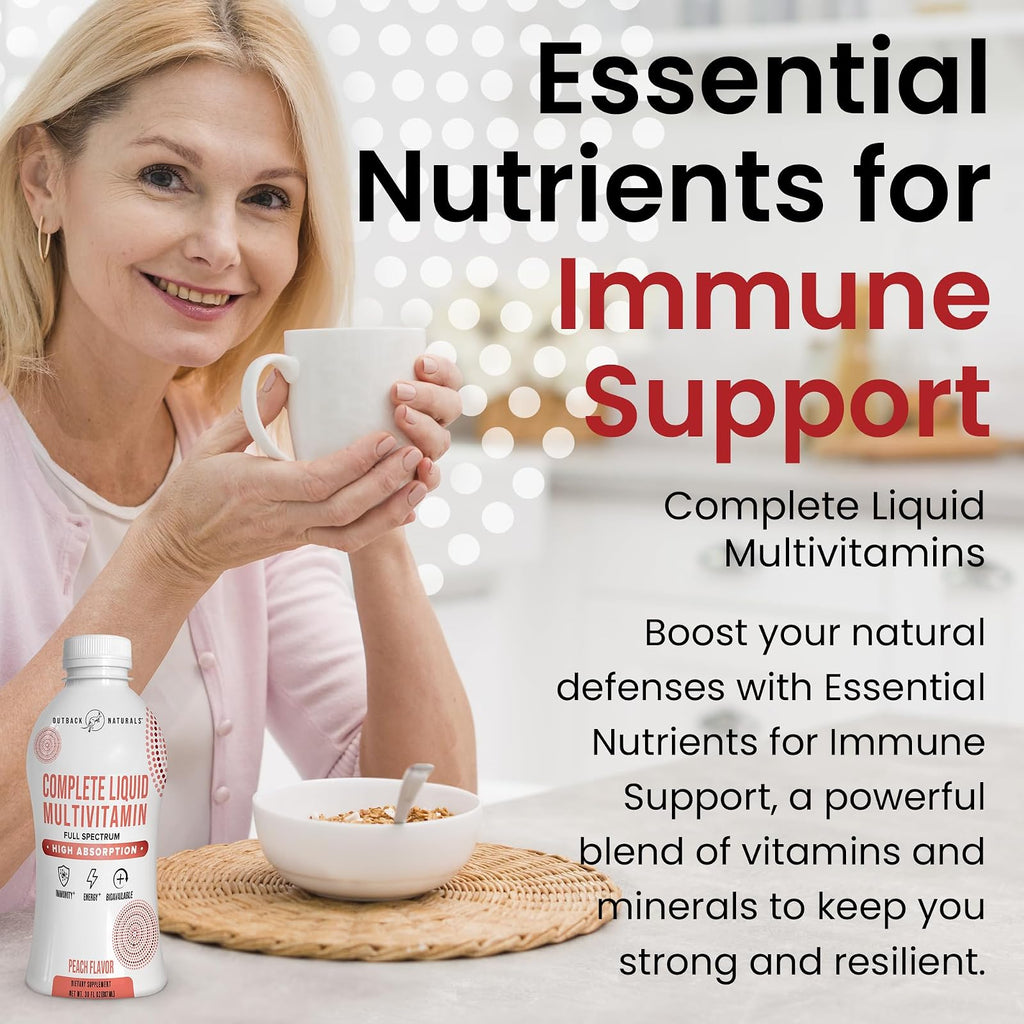 multivitamin for women with essential nutrients