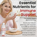 multivitamin for women with essential nutrients