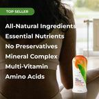 Multivitamin for women with essential nutrients