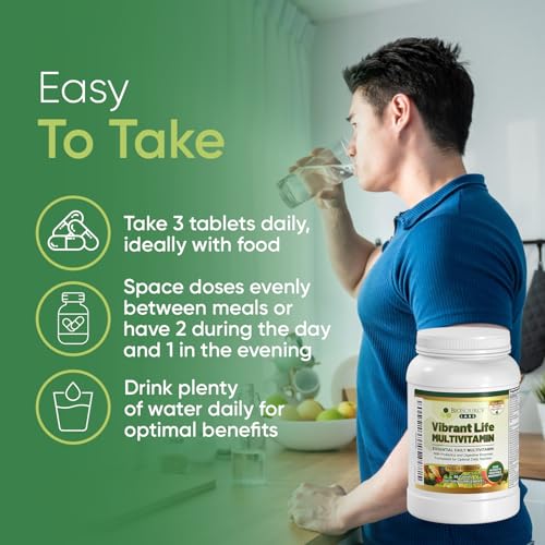 multivitamin for women with essential nutrients