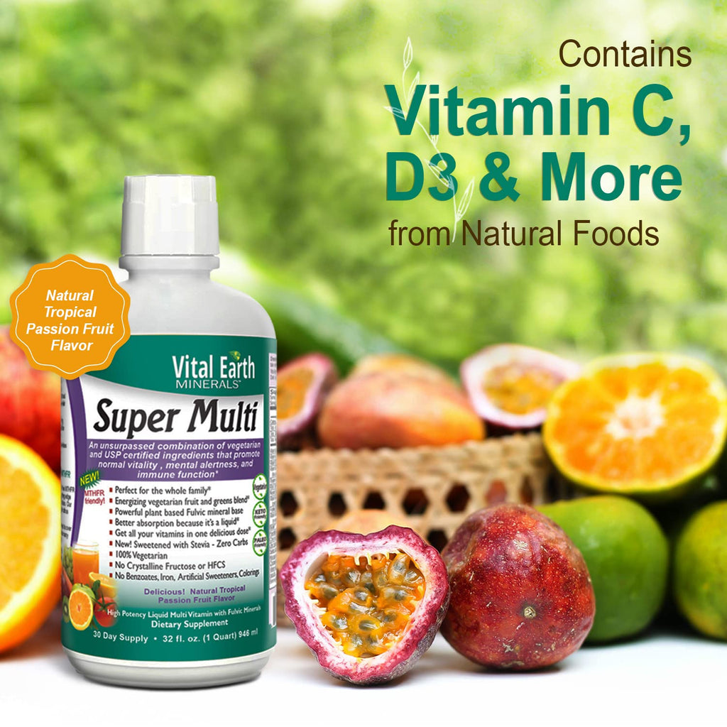 multivitamin for women with essential nutrients