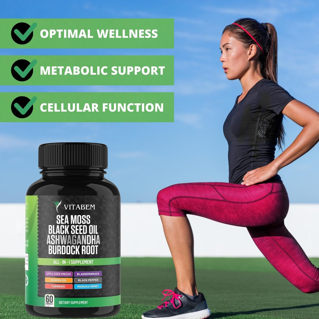 multivitamin for women with essential nutrients