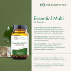 multivitamin for women with essential nutrients