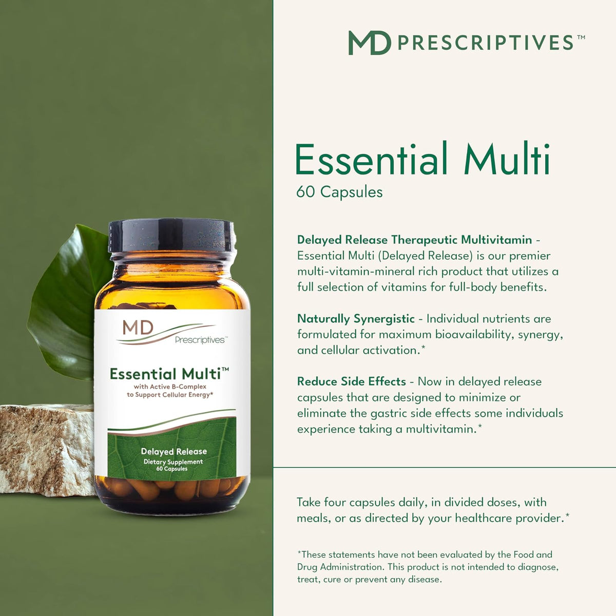multivitamin for women with essential nutrients